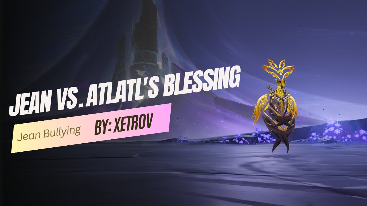 Genshin Impact | Atlatl's Blessing - YouTube
