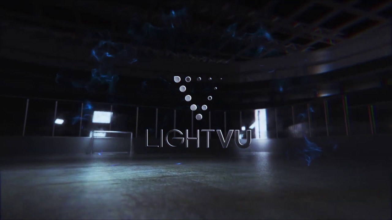 LED Scoreboards For Hockey Arena - LIGHTVU Canada - YouTube