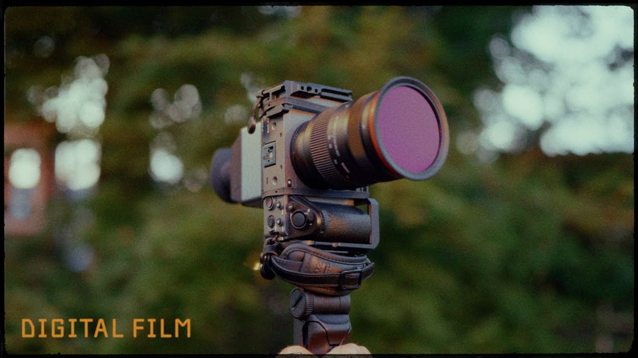 My Favorite Way to Film with a Digital Cinema Camera | Sony FX3 Film ...