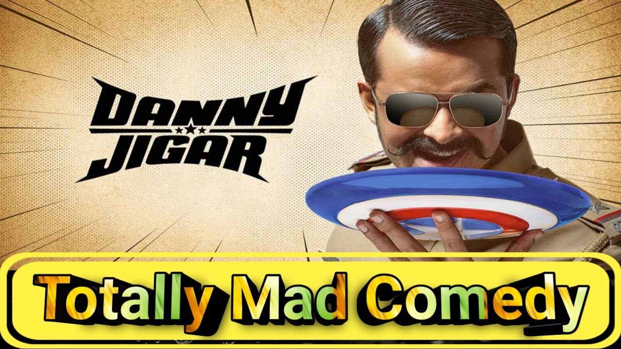 Danny Jigar Trailer 2 Review|Gujarati Movie|Yash Soni|Krishnadev Yagnik ...