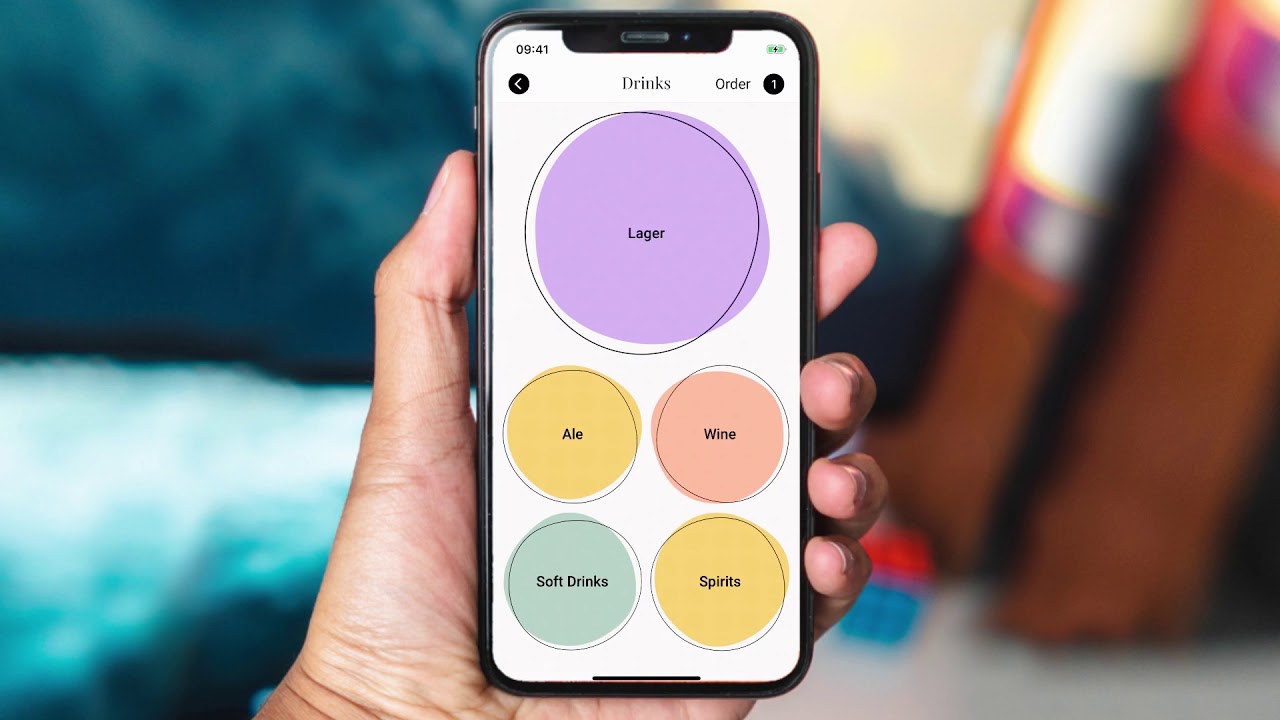 Pocket Waiter Restaurant Promo (October 2019) - YouTube