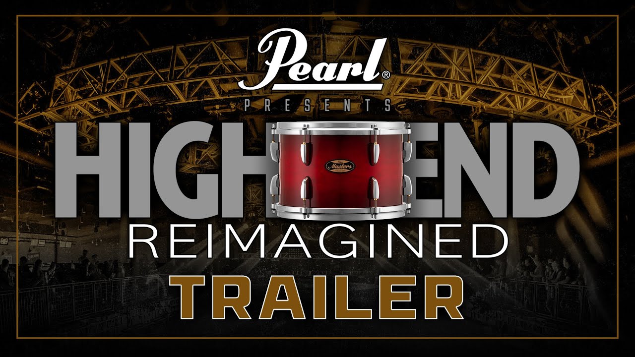 Pearl Drums Logo Wallpaper