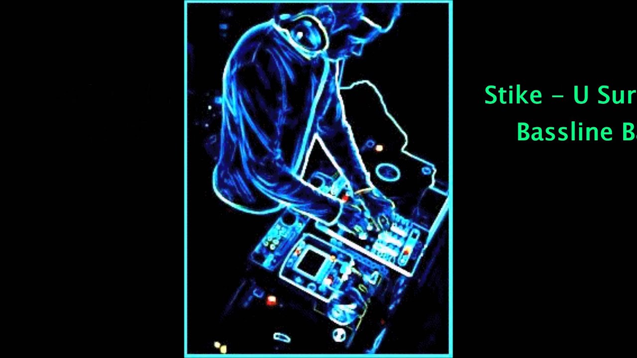 Strike - U Sure Do - TTHD Bassline Bass Remix - YouTube