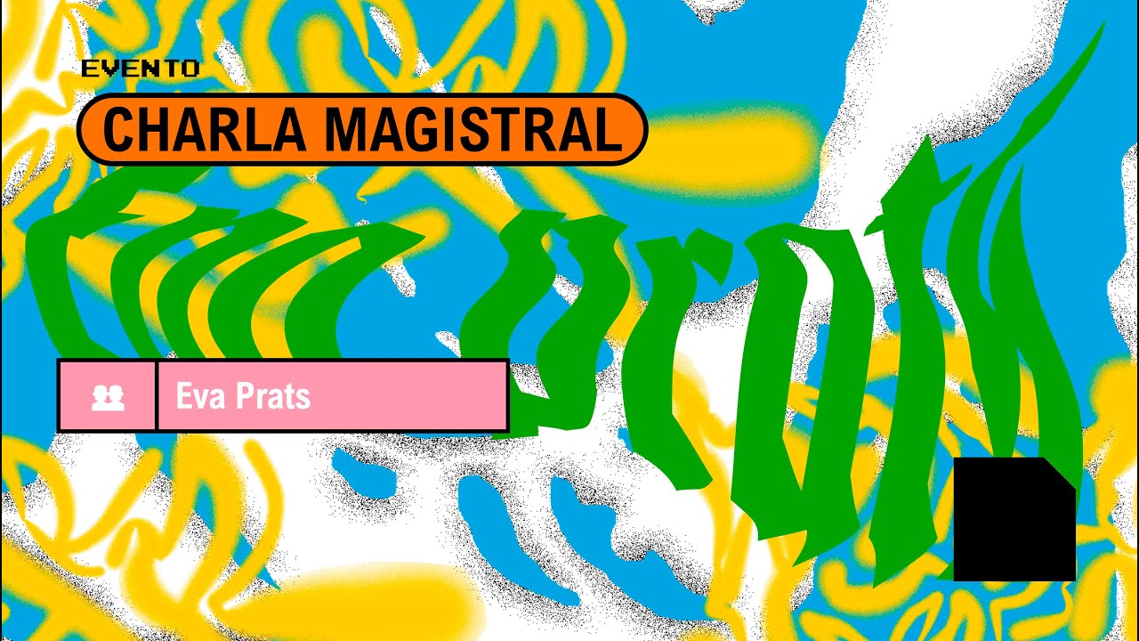 Eva Prats - Charla Magistral - YouTube