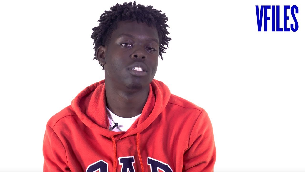 Pasto Flocco Talks Studio Snacks | VFILES TMI - YouTube