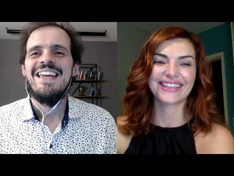 Conversa com a atriz Mayana Neiva