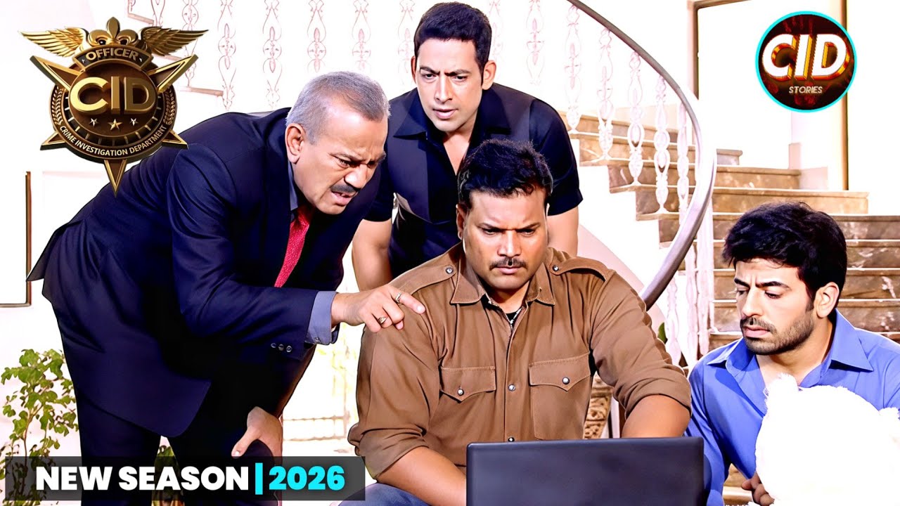 #cid 2026 | Real Heroes | Crime World | CID Daya | Latest Episode # ...