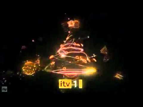 ITV1 (ITV) christmas ident 2008/2009 (with 2010 music) - YouTube