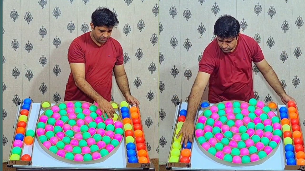 Ball sort puzzle slove high level challenge!colour matching balls game# ...