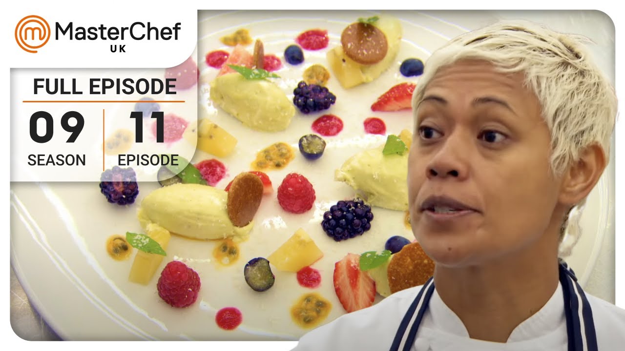 Mouthwatering Signature Dishes | MasterChef UK: The Professionals | S09 ...
