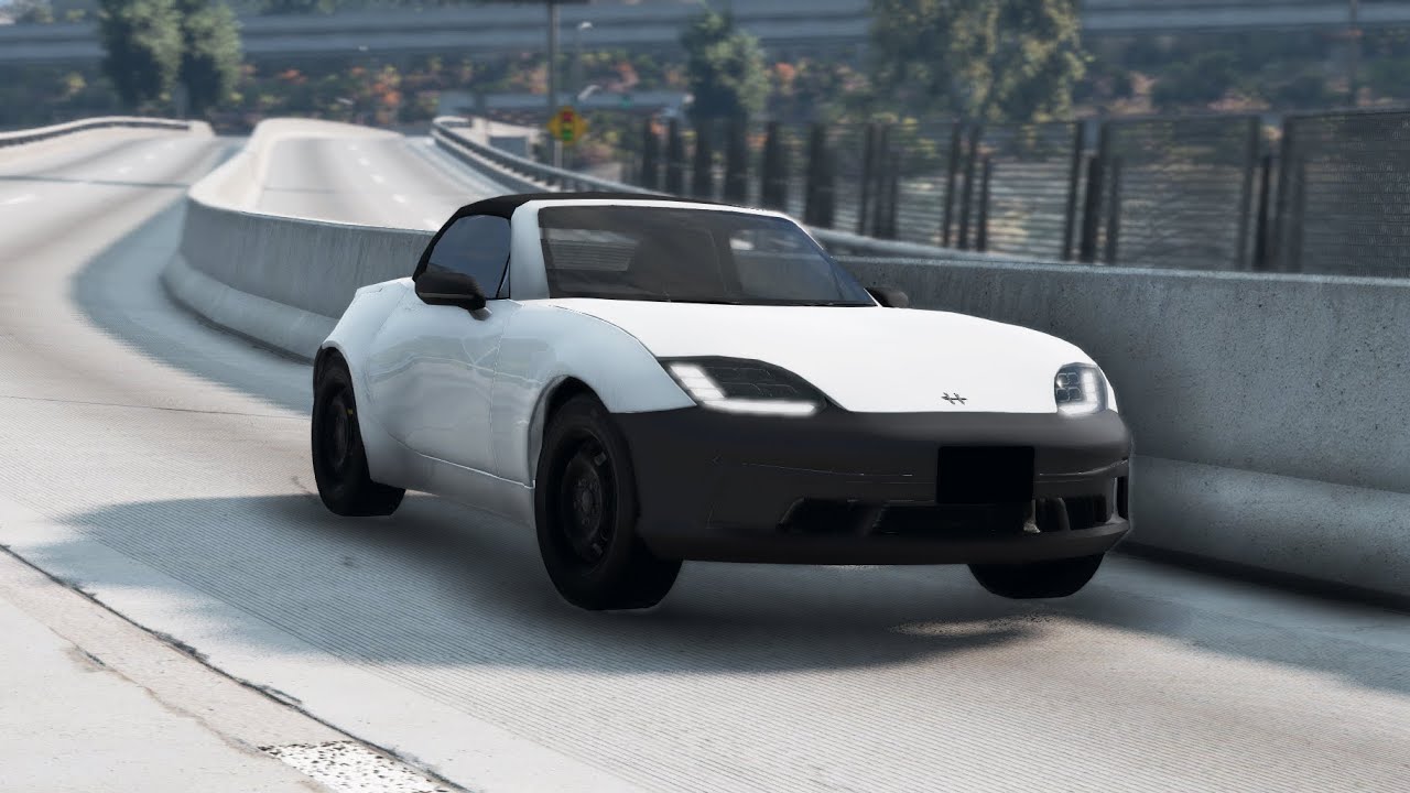 Laggy Video of a CCF2 start in its underpowered glory. - YouTube