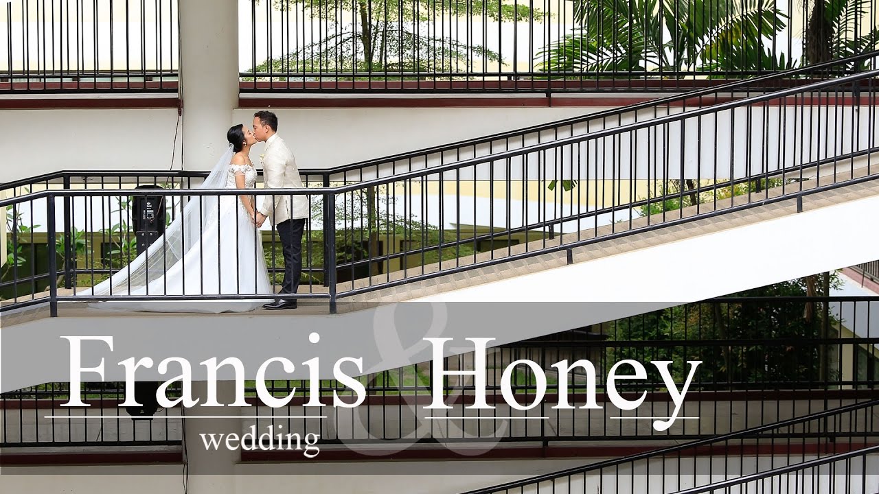 Francis Daba and Honey Castanares wedding slideshow - YouTube