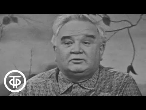 Спокойной ночи, малыши! Мышонок Пик (1972)