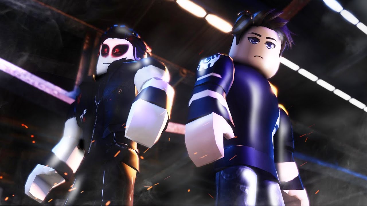 ROBLOX Action Story | The One | Part one - YouTube