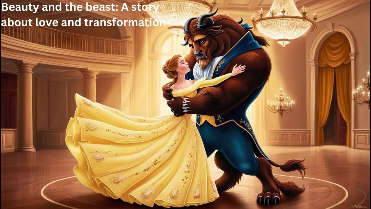 Beauty and The Beast - A story about love and transformation - YouTube