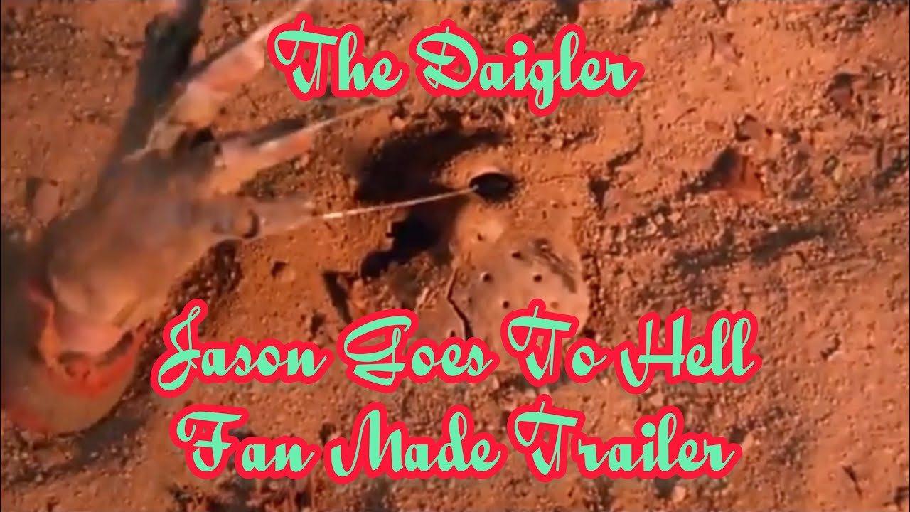 Jason Goes To Hell (1993) Movie Trailer - YouTube