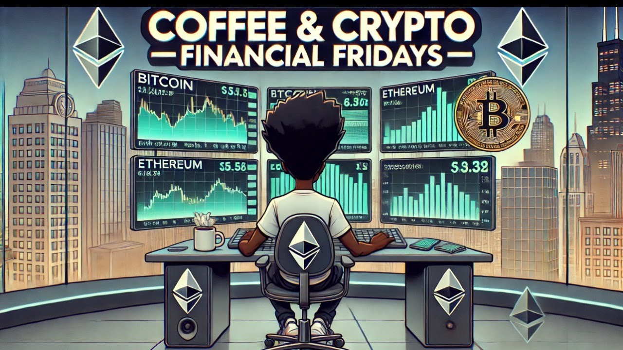 Coffee & Crypto With The Bitcoin Bully: Financial Fridays - YouTube