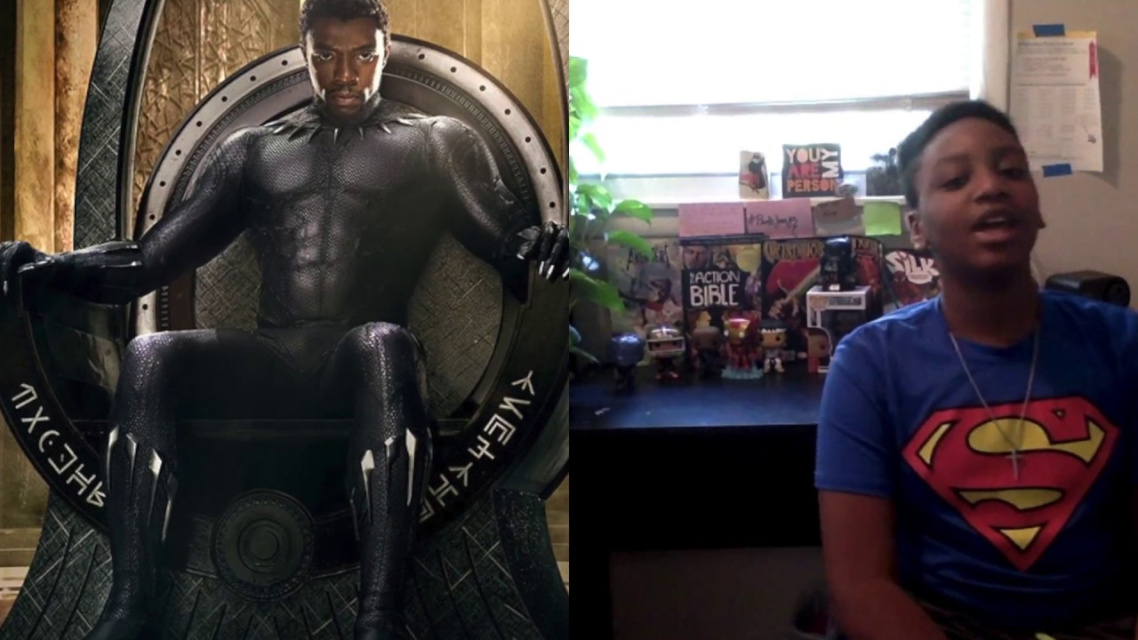 The Origin Story - Episode 1: 3 Exciting Facts about Wakanda - YouTube