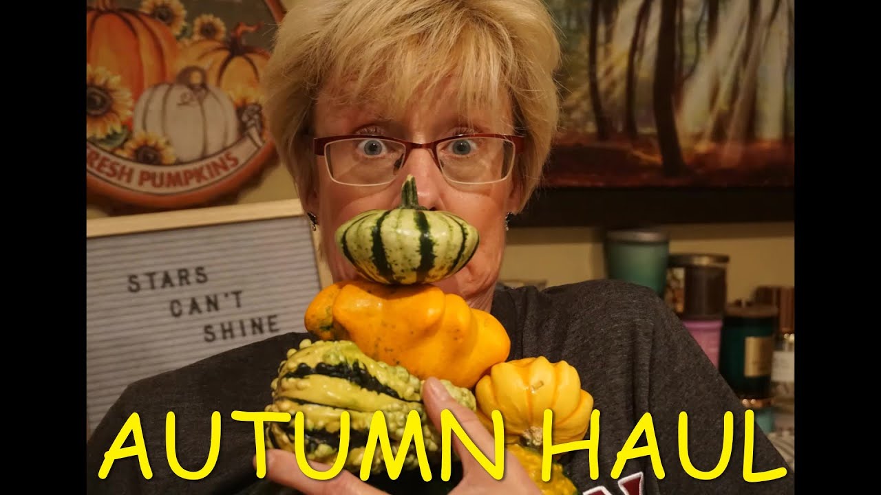 HOLY AUTUMN BATMAN! A variety of fall merchandise from YesStyle & Giant ...