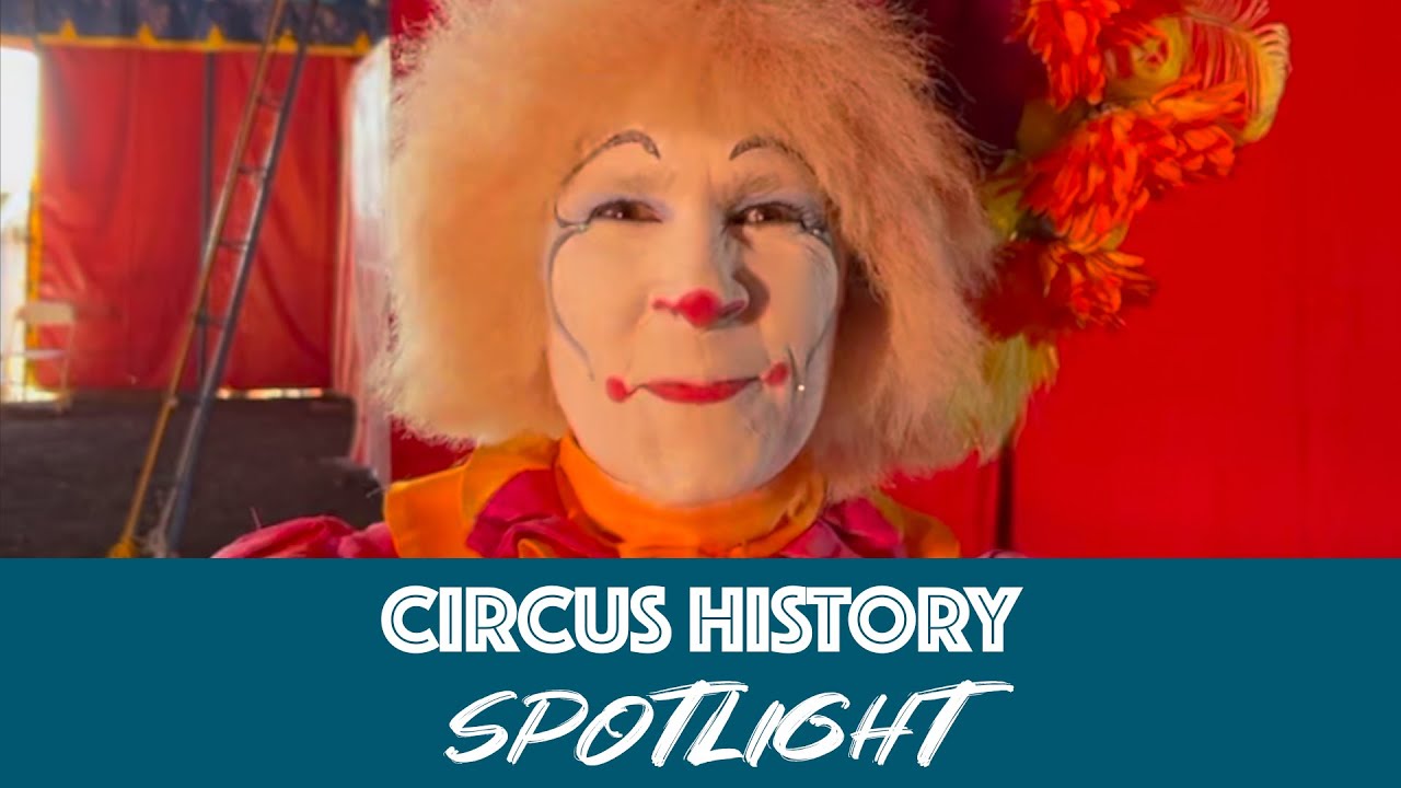 Circus History Spotlight! Barbara Pike-Taylor on Performance and ...