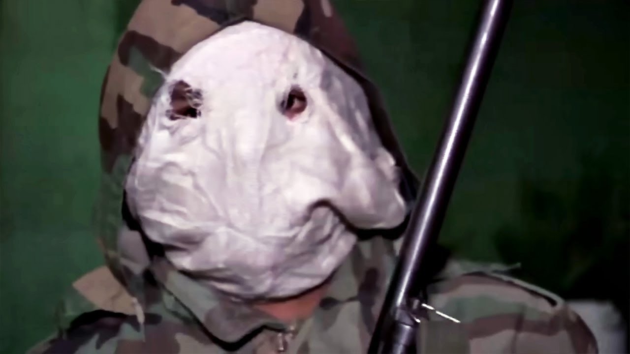 The Deadly Gangs Of Guatemala: Inside The Terrifying Maras Execution ...