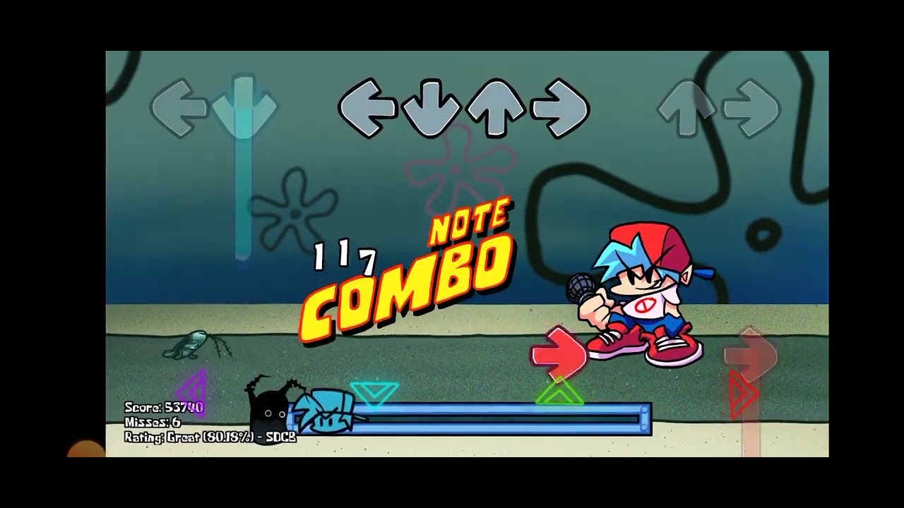 served fnf mcm - YouTube