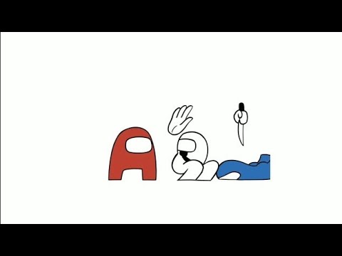 among us but red is sus || Animation || - YouTube