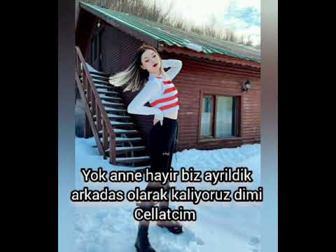 Ya benimsin ya benimsin B:19 geldi 3000 abune oldugumuzda bomba editle gelicem haberiniz olsun