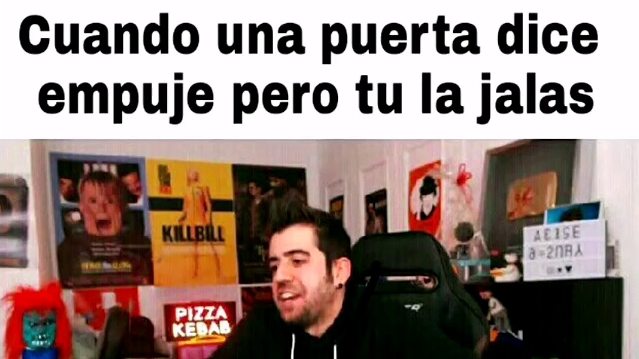 Memes de Auronplay - YouTube