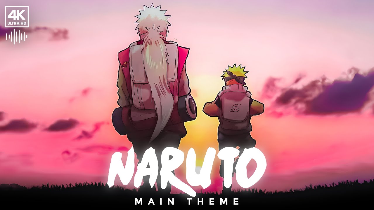 NARUTO Relaxing Music - Beautiful Ambient Music for Stress Relief and ...