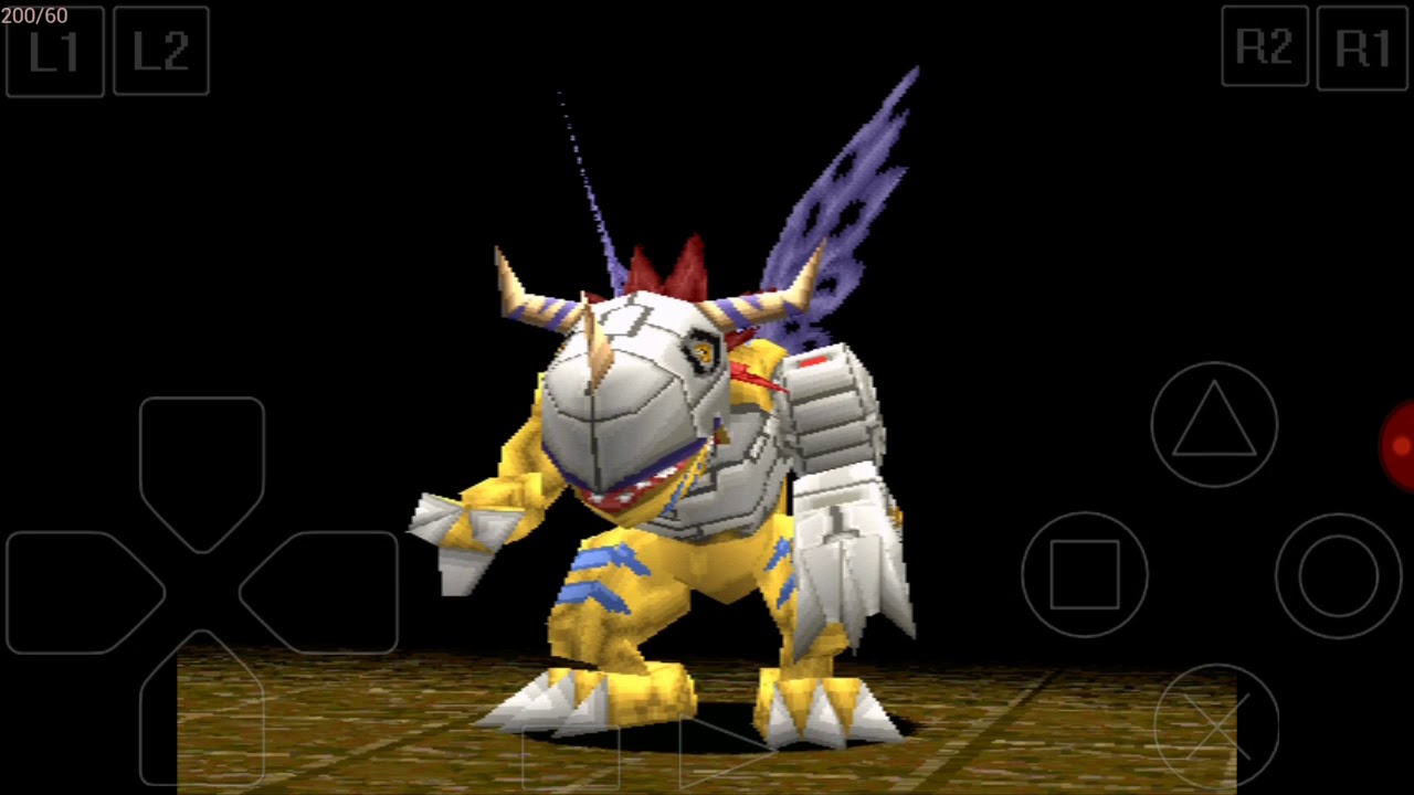 Digimon World 2 gameplay part 5 - YouTube