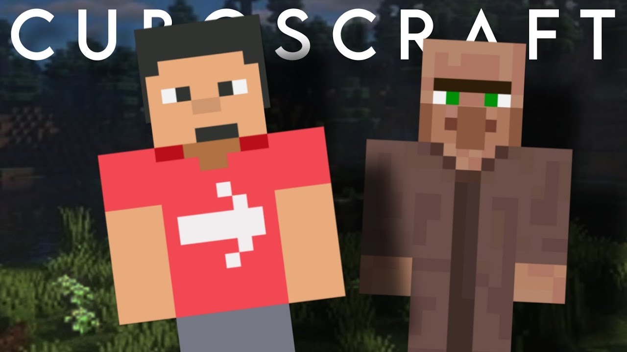 CUBOSCRAFT - Tic Tac a la victoria - #1 - Ft. Manc - YouTube