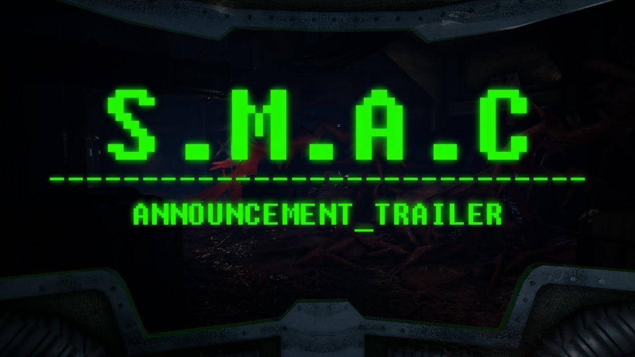SMAC - Announcement Trailer - YouTube
