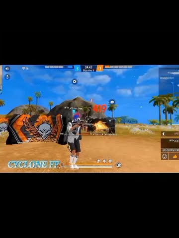 impossible 🌪️||Cyclone FF - YouTube