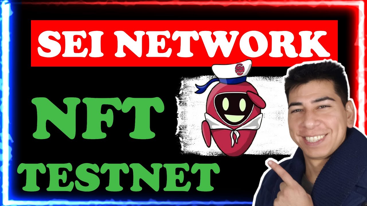 NFT SEI NETWORK 💥 testnet incentivada 💥 paso a paso - YouTube