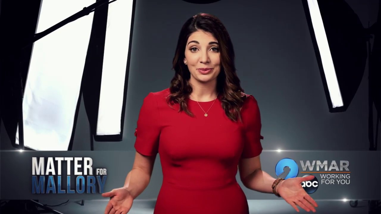 Matter For Mallory - YouTube