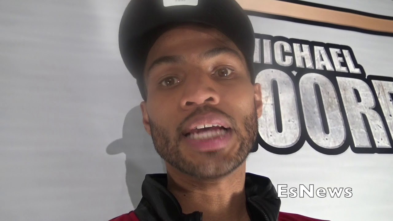 Shane Mosley Jr Ready To Win The Contender Belt EsNews Boxing - YouTube