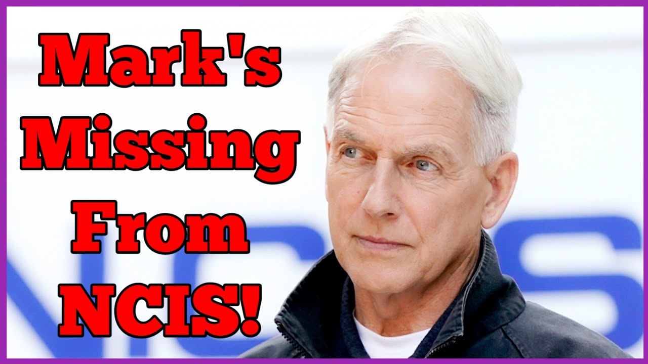 NCIS Very Sad News! The Reason for Mark Harmon's Disappearance From ...