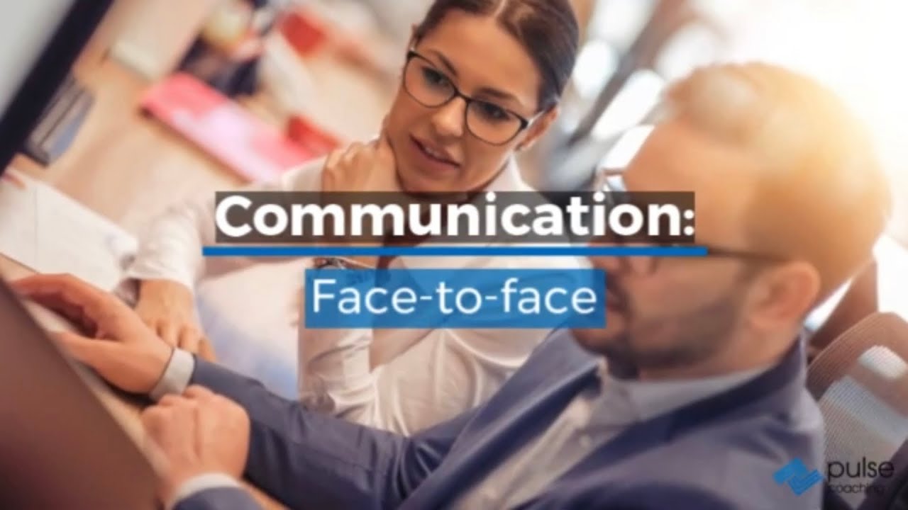 Pulse Coaching - Sales Training - Communication - YouTube