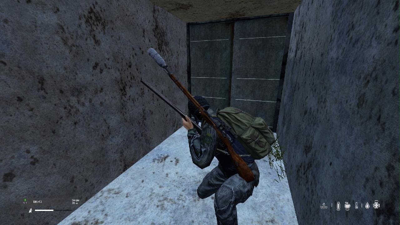 DayZ VMC military base - YouTube