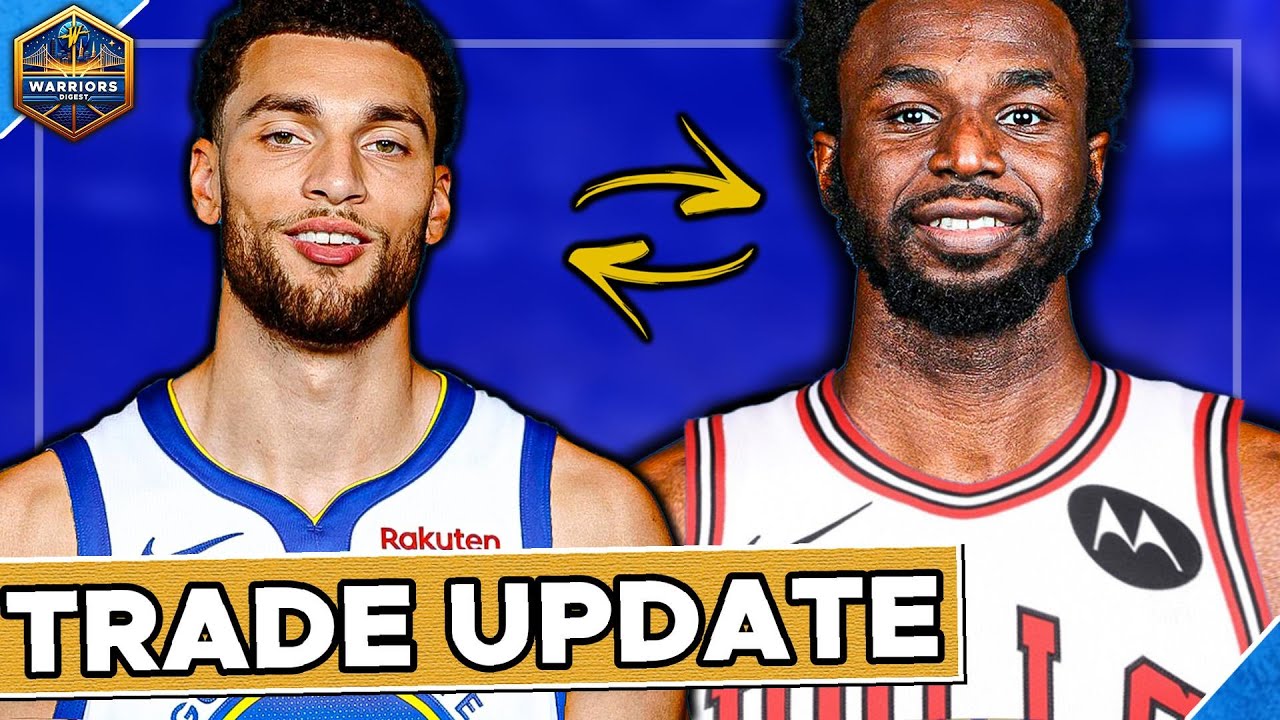 Report REVEALS Warriors Trade Market...| Warriors News - YouTube