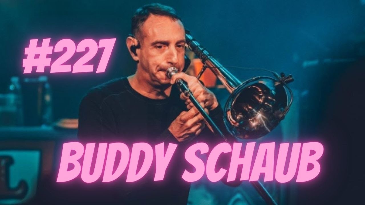 Buddy Schaub from Less Than Jake Interview #227 - YouTube