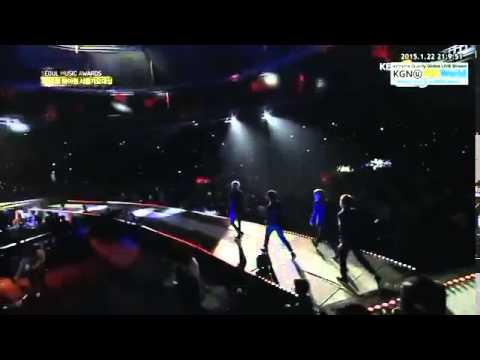 BTS - The 24th Seoul Music Awards