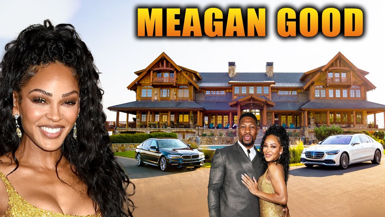 The Lifestyle of Meagan Good 2025 ★ House Tour, Husband, Children, Cars ...