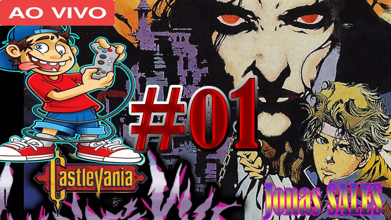 ♥JONAS SALES ♥ parasite Eve 3 PSP {#02 } AO VIVO DEUS O Meu Refugio A ...