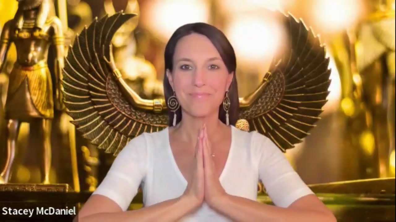 Rahanni Healing the Goddesses - Energy Healing Session - YouTube