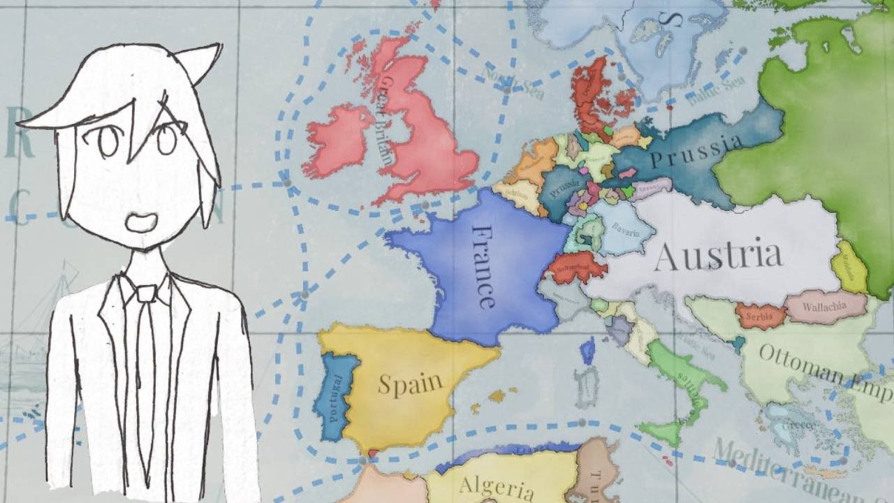 [Victoria 3] Let's Play and Yap! - YouTube