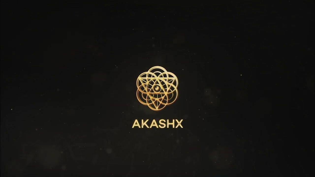 AKASHX TRAINING ON HOW TO TRADE - YouTube