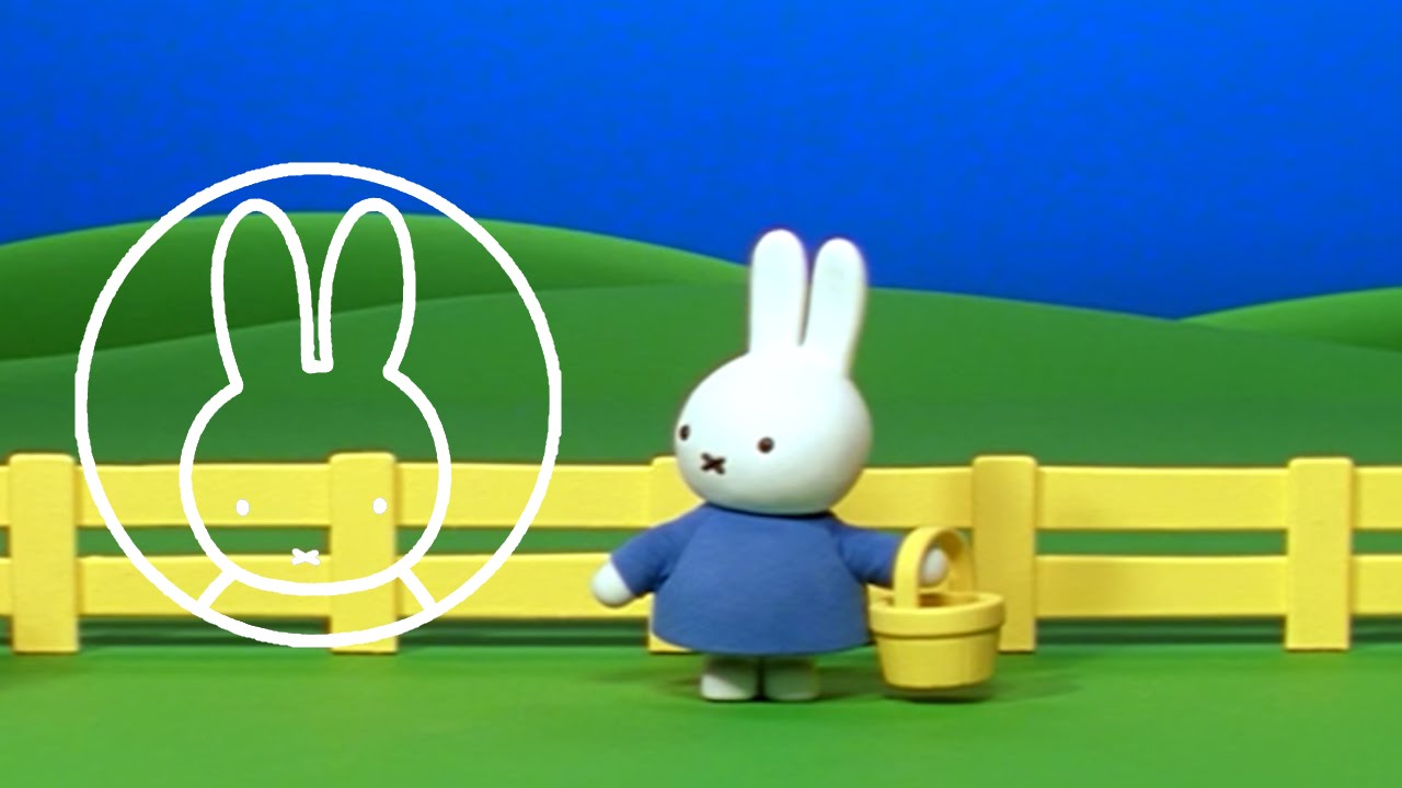 een verjaardagtaart voor vader pluis • nijntje en vriendjes - YouTube