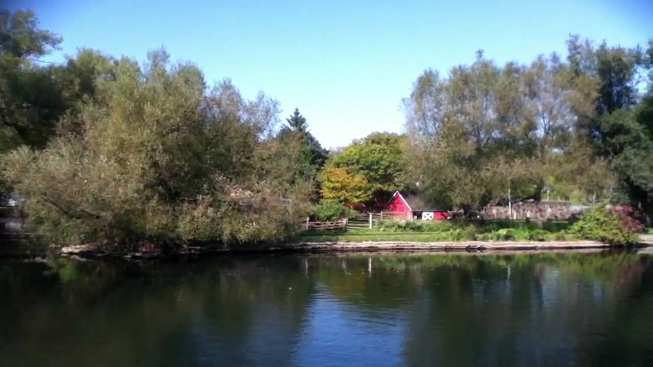 Far Enough Farm, Toronto Island, Canada🇨🇦2011 - YouTube